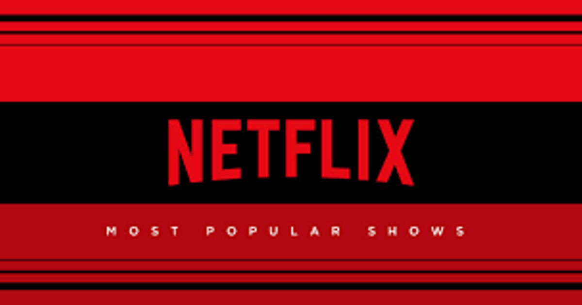 Netflix Top 10 Charts (An Independent Review) — DataLab